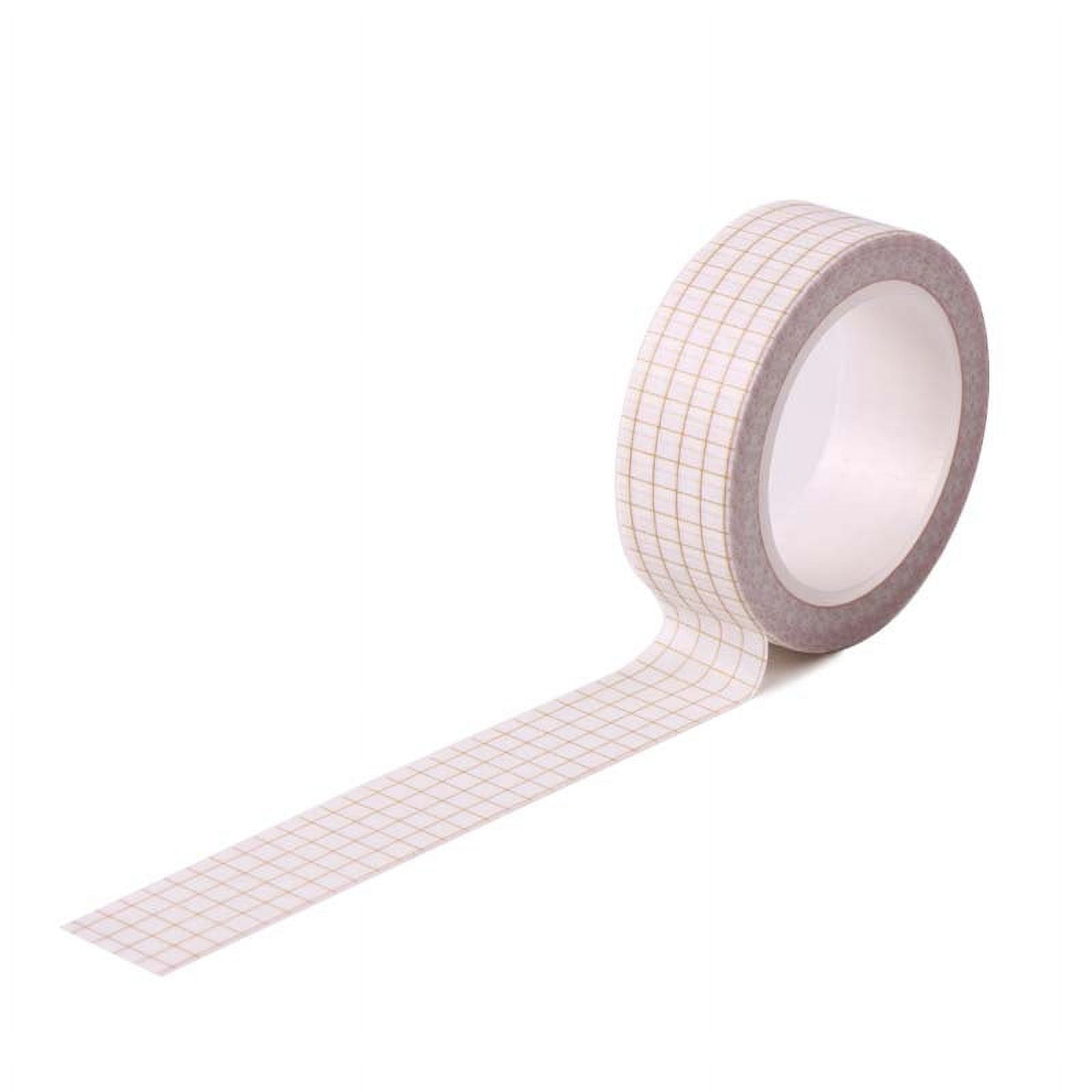 XmhyTop-A Grid Tape 1.5cm Masking Craft Tape for Scrapbooking ...