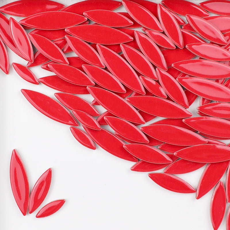 XmhyTop-A Irregular Mosaic Pieces 200g DIY Mosaic Tiles for Crafts ...