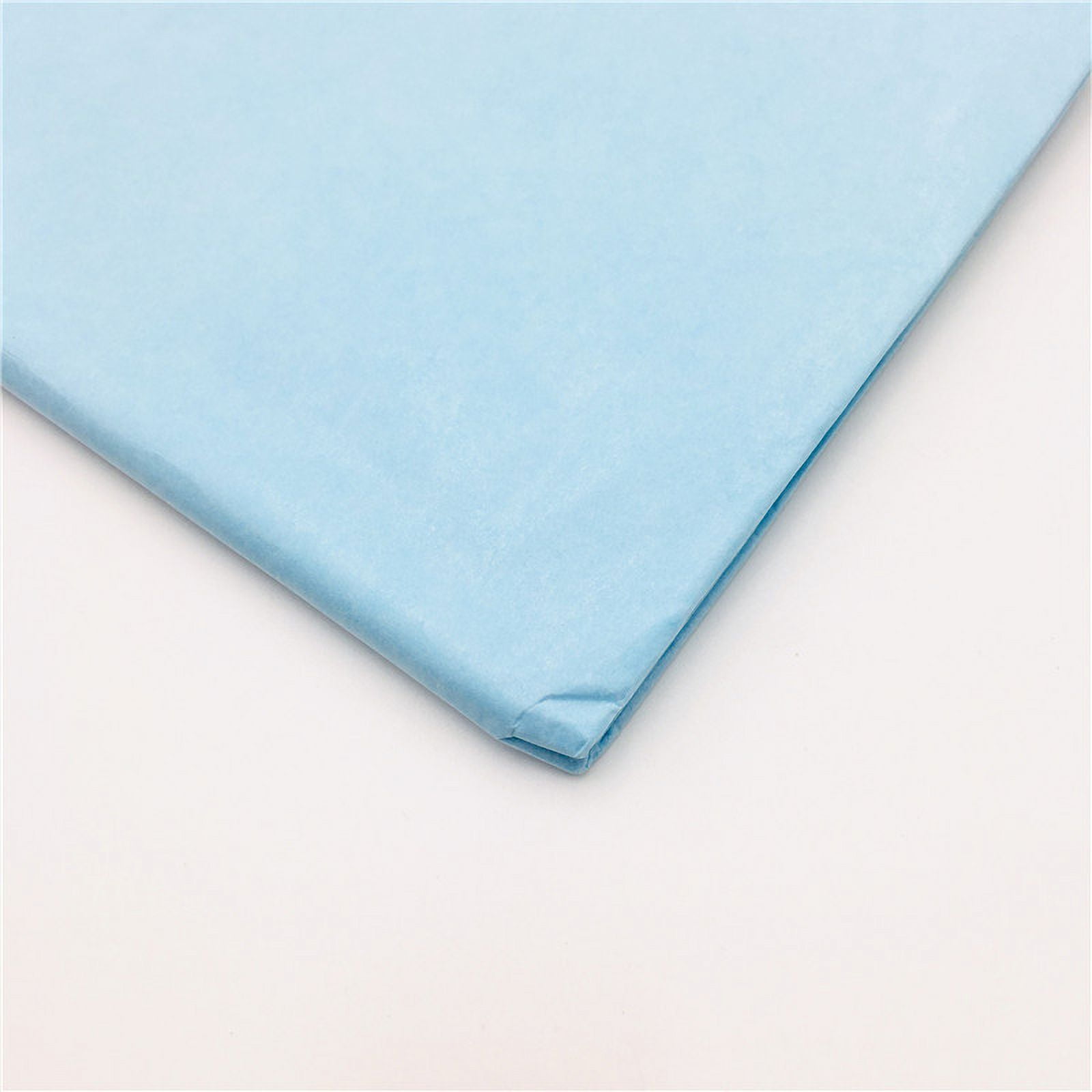 XmhyTop-A Light Blue Wrapping Tissue Paper 50*66cm Gift Wrap Supplies ...