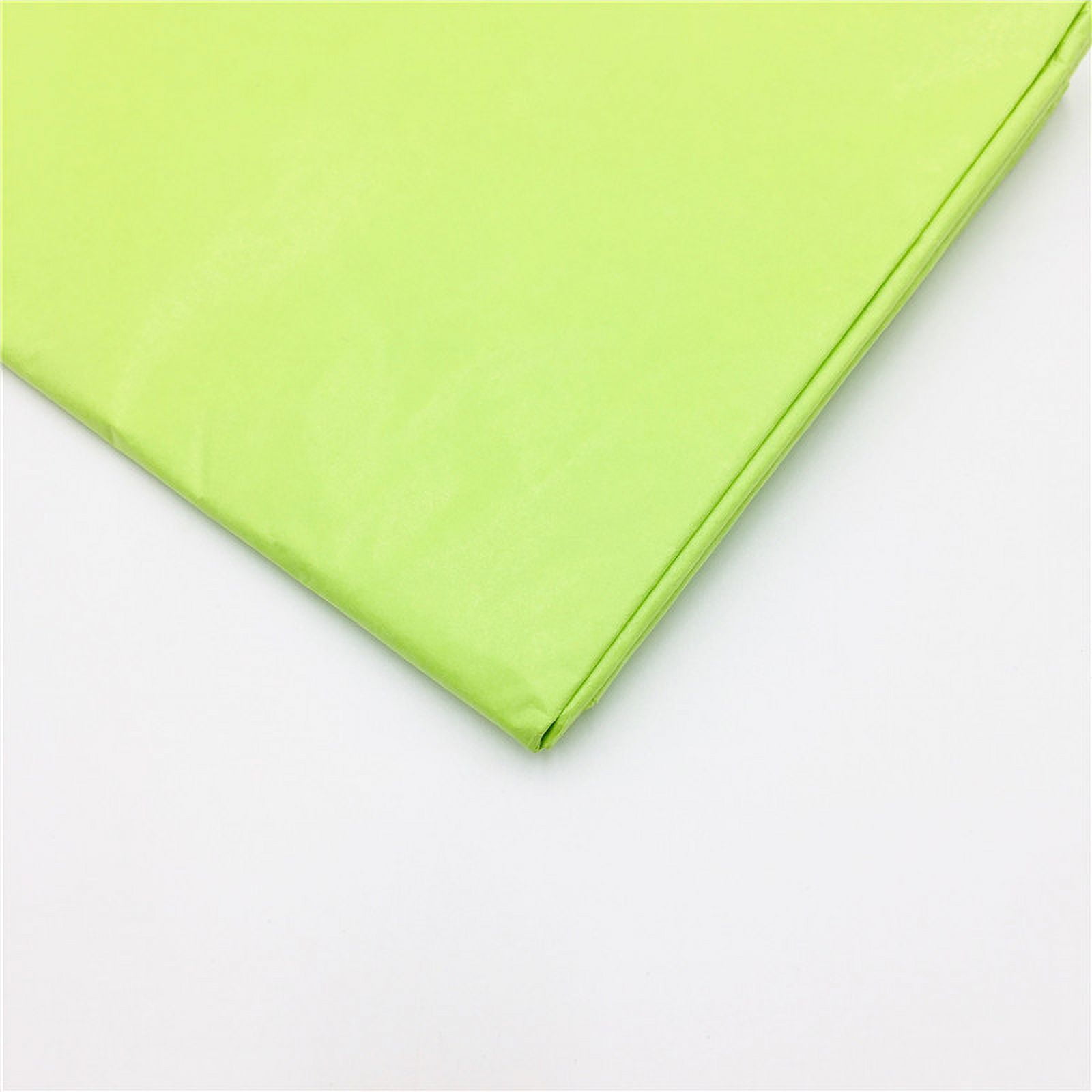 XmhyTop-A Light Green Wrapping Tissue Paper 50*66cm Gift Wrap Supplies ...