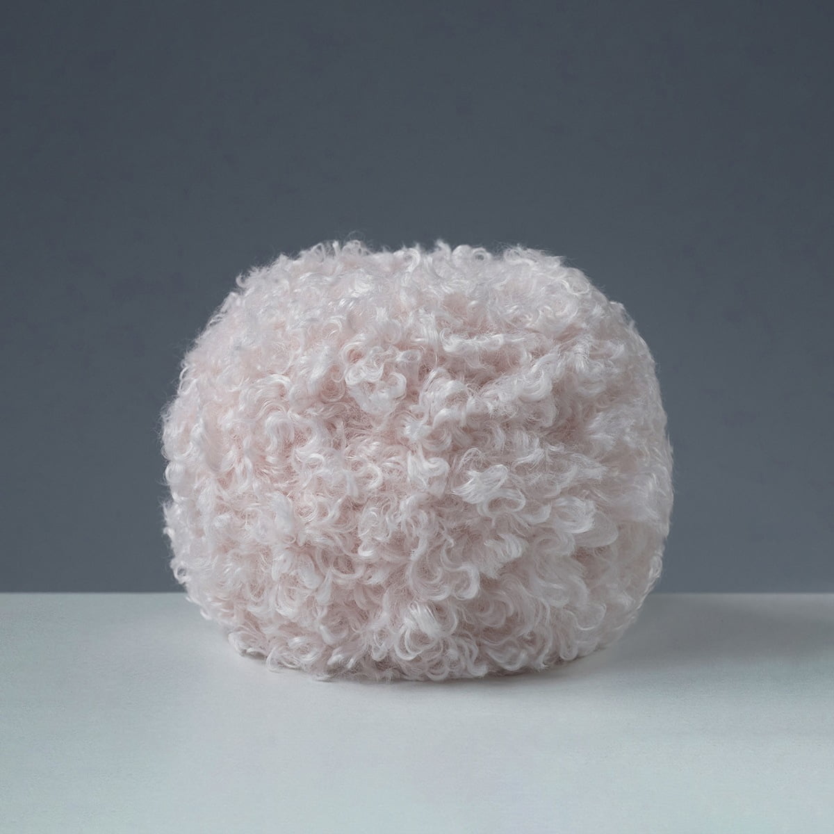 XmhyTop-A Plush Yarn, Fluffy Yarn 100g Soft Crochet Yarn for Crafts ...