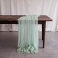 XmhyTop-A Polyester Table Runner, 75×300cm Boho Farmhouse Table Runner ...