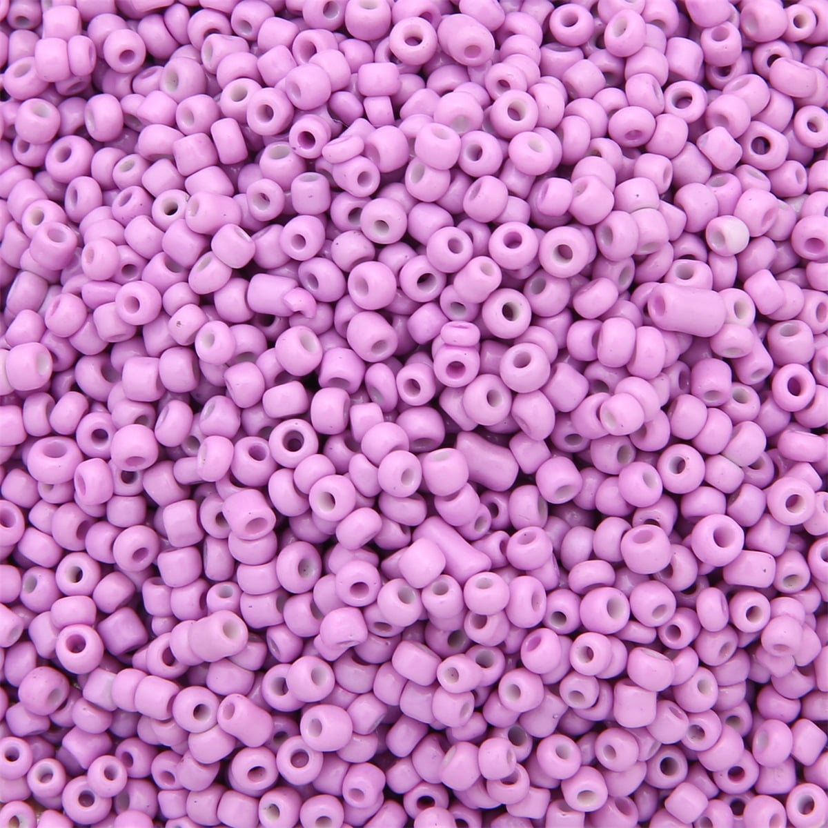 XmhyTop-A Seed Beads About 1000pcs Glass Craft Seed Beads for Jewelry ...