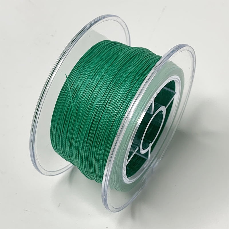 XmhyTop Bracelet Beading String Thread, 0.2mm Braided Beading Thread ...