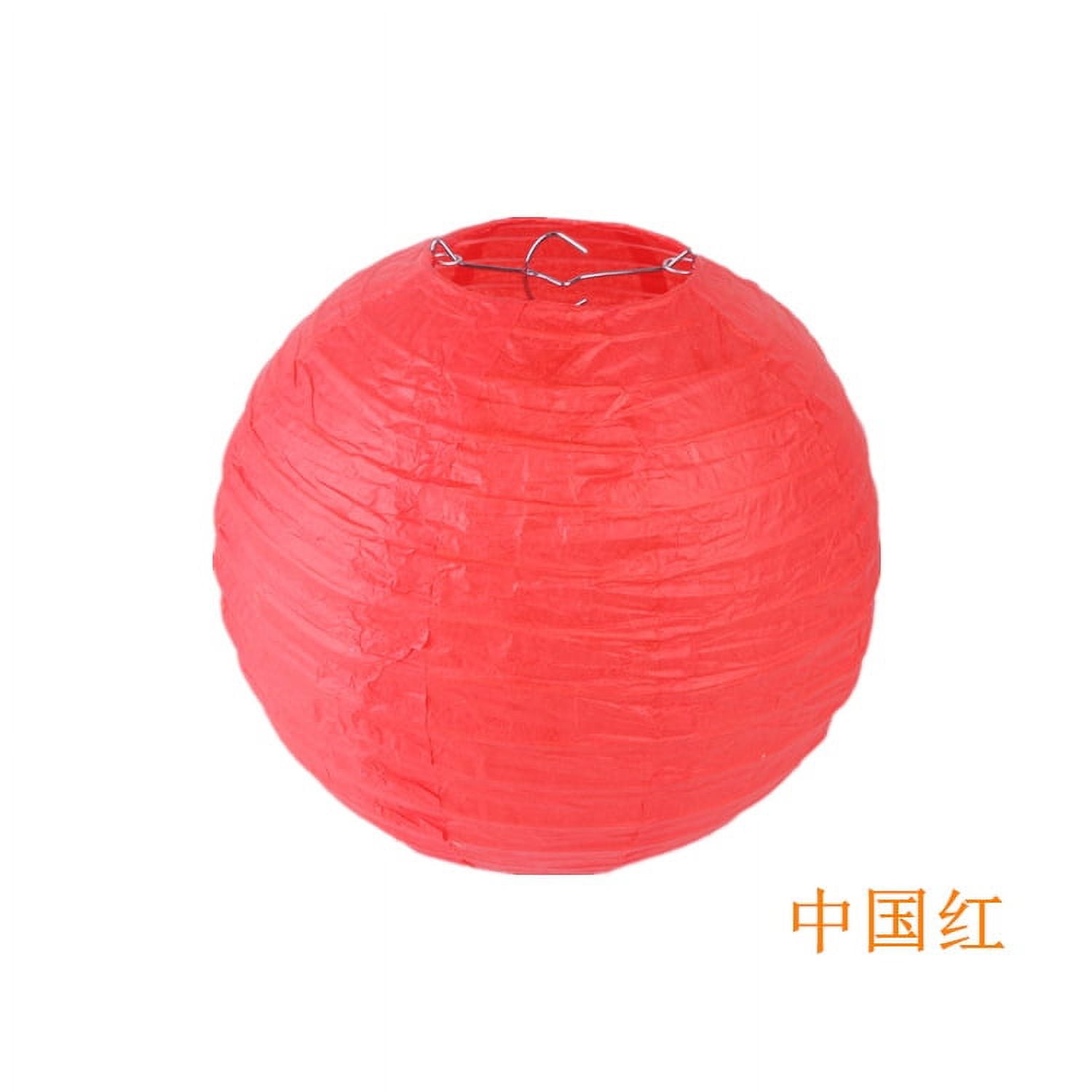 XmhyTop Decorative Hanging Paper Lanterns, Multi-Purpose Indoor ...