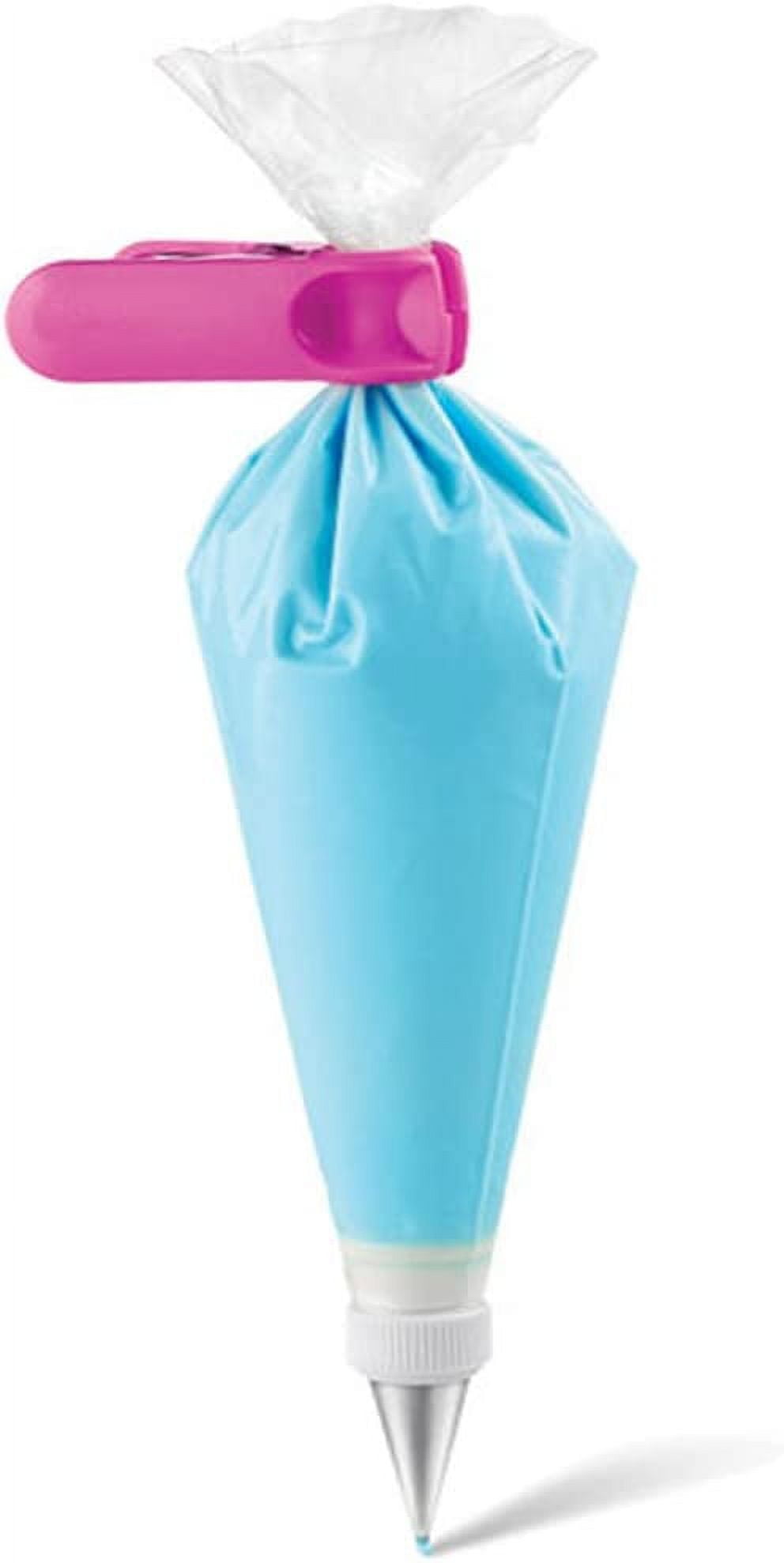 XmhyTop Pastry Bag Heavy Duty Disposable Extra Large Cake/Cupcake ...