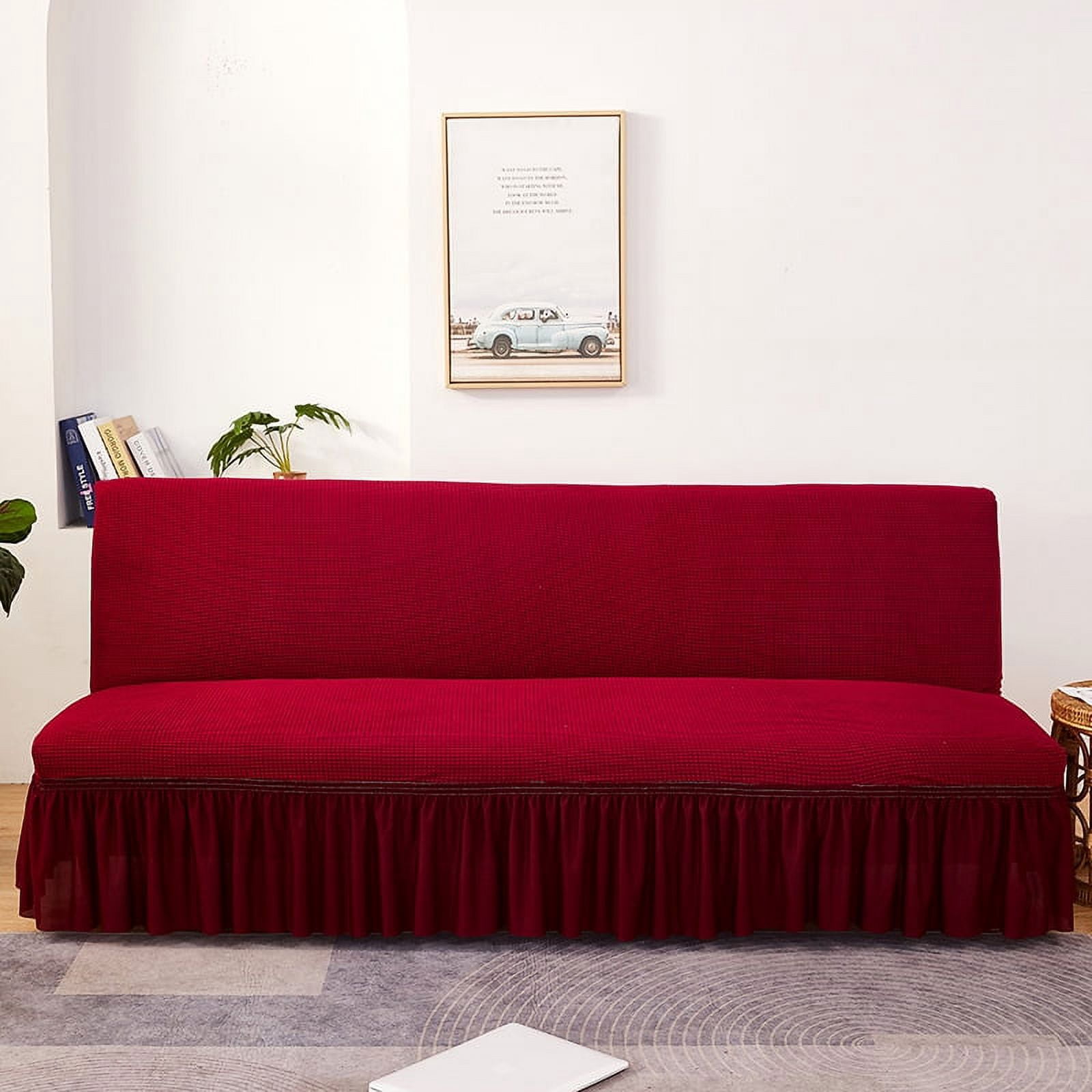 XmhyTop Sofa Cover for sofas Stretch Couch Covers for Living Room Easy ...