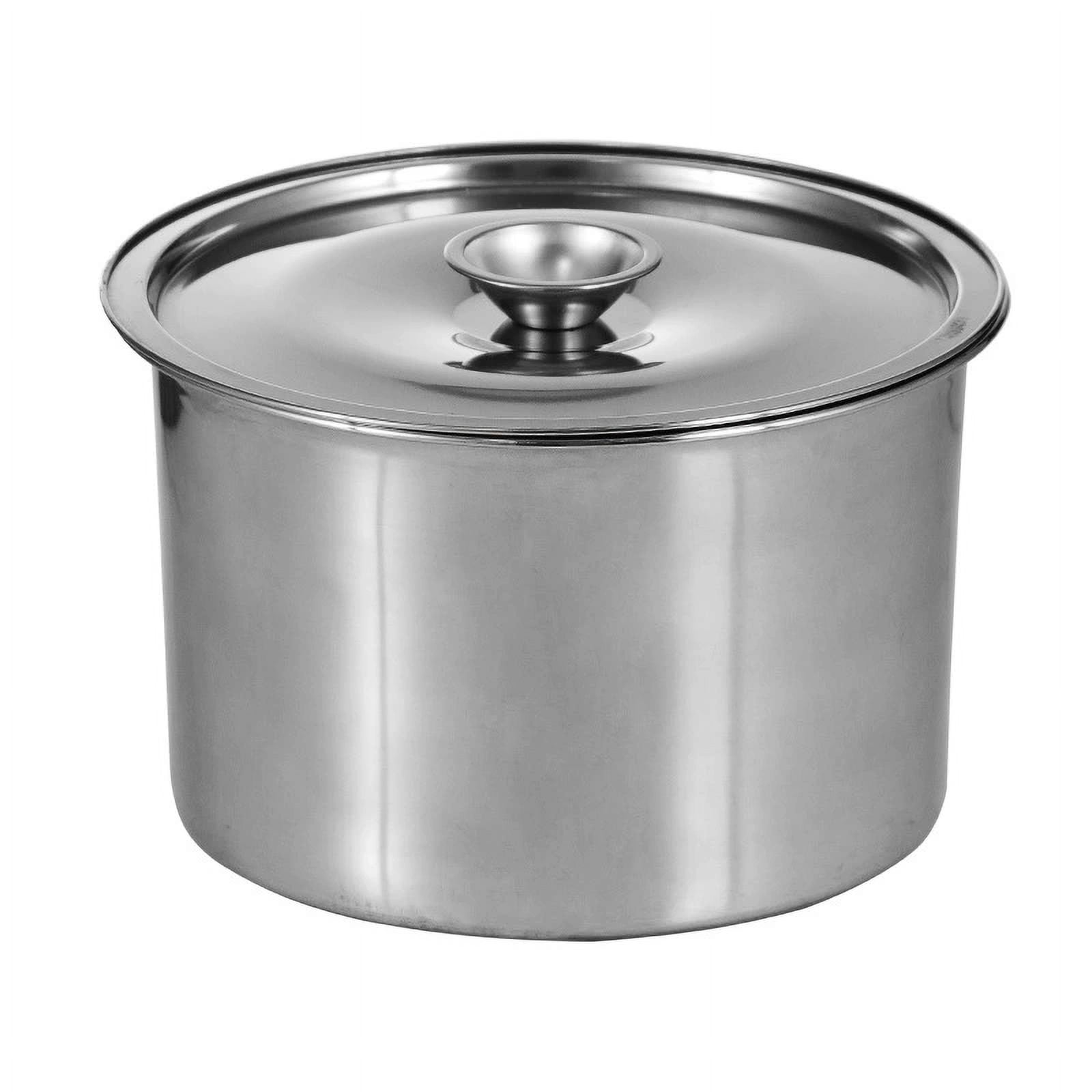 XmhyTop Stainless Steel Spice Container Seasoning Jar Stainless ...