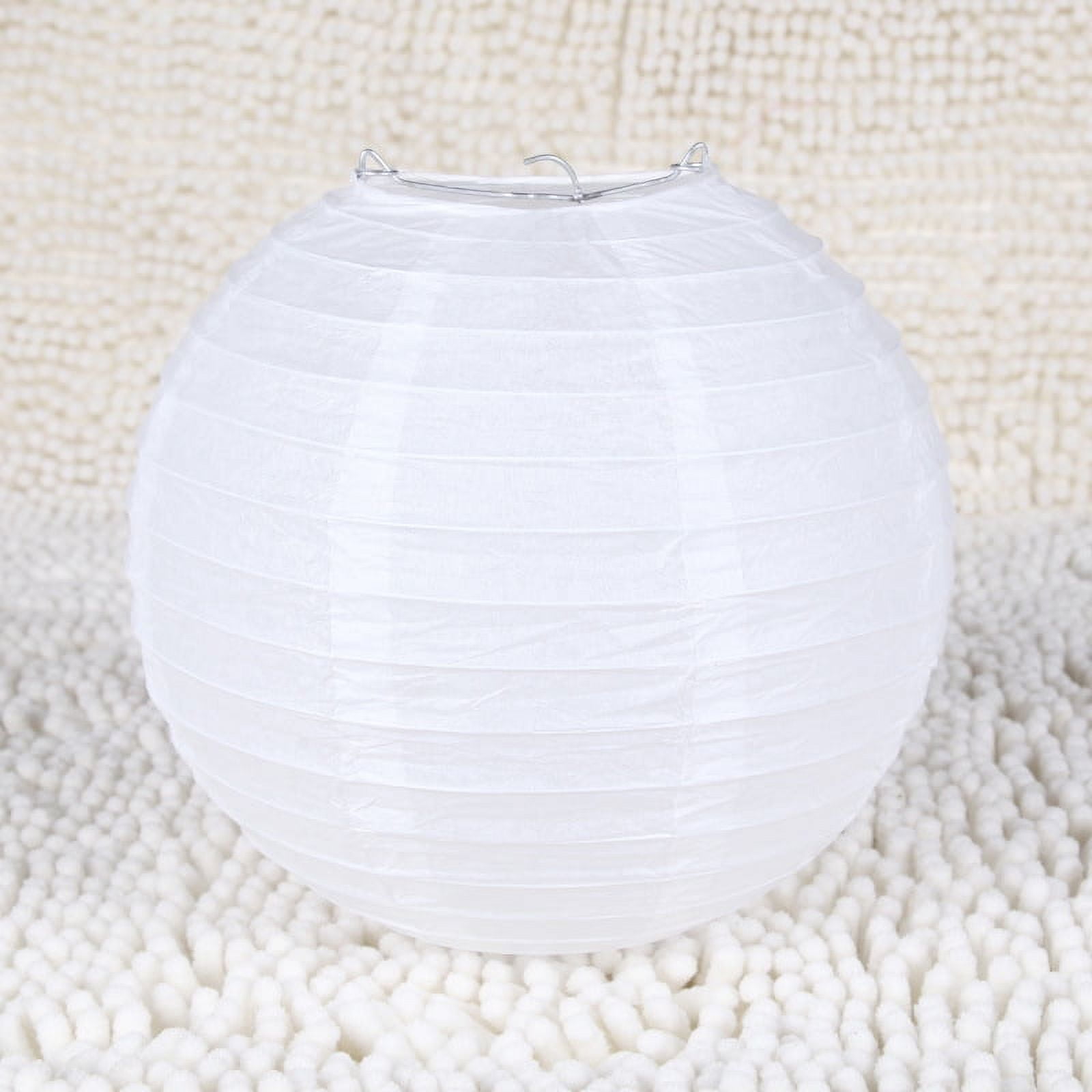 XmhyTop Stylish Hanging Paper Lanterns, All-Occasion Indoor/Outdoor ...