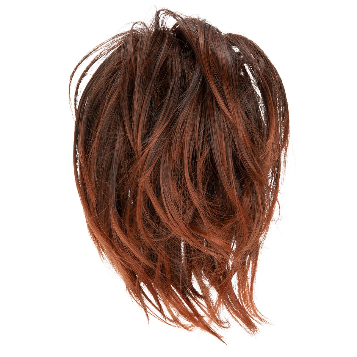 XmhyTop Textured Messy Updo Hair Bun with Side Comb Clip-in, Adjustable ...