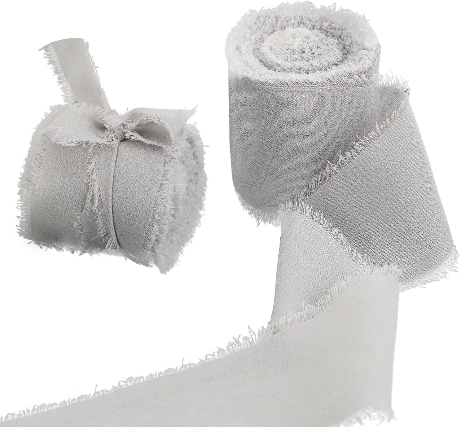 XmhyTop gifts, flowers, gift box packaging ribbons, hand torn raw edge ...