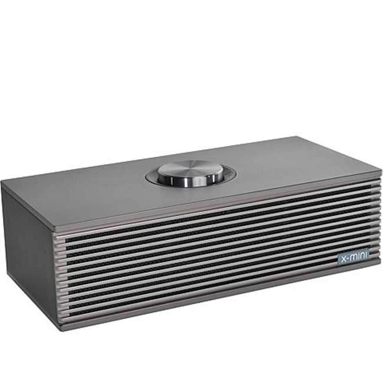 X-mini SUPA Bluetooth Speaker Mystic Grey 10W x 2 by Level Up Desks ...