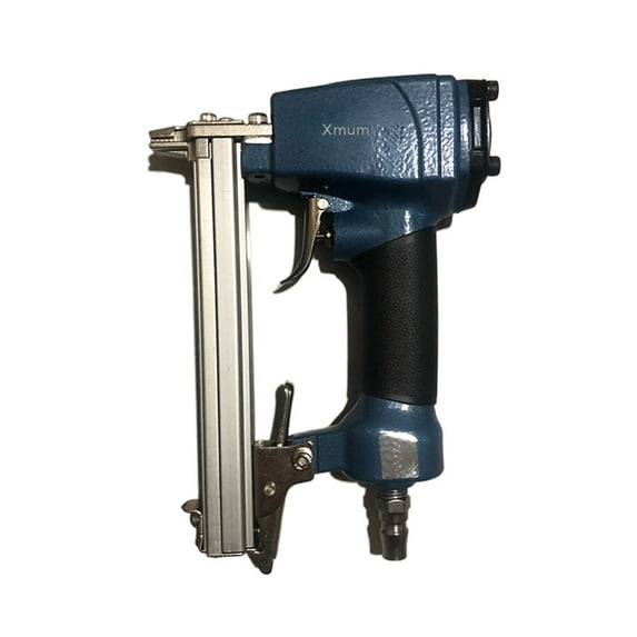Xmum Power-operated staple guns, Nail Gun Tool Set with Safety Trigger ...