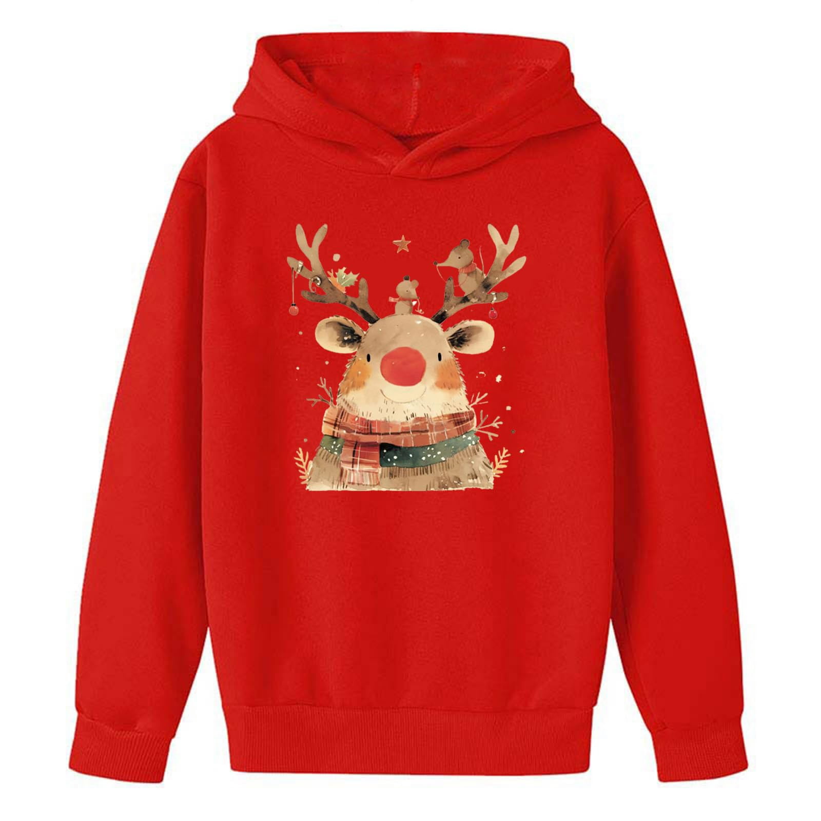 Xmyrz Baby Boy Outfits Christmas Outgoing Reindeer Print Likable Sweet ...