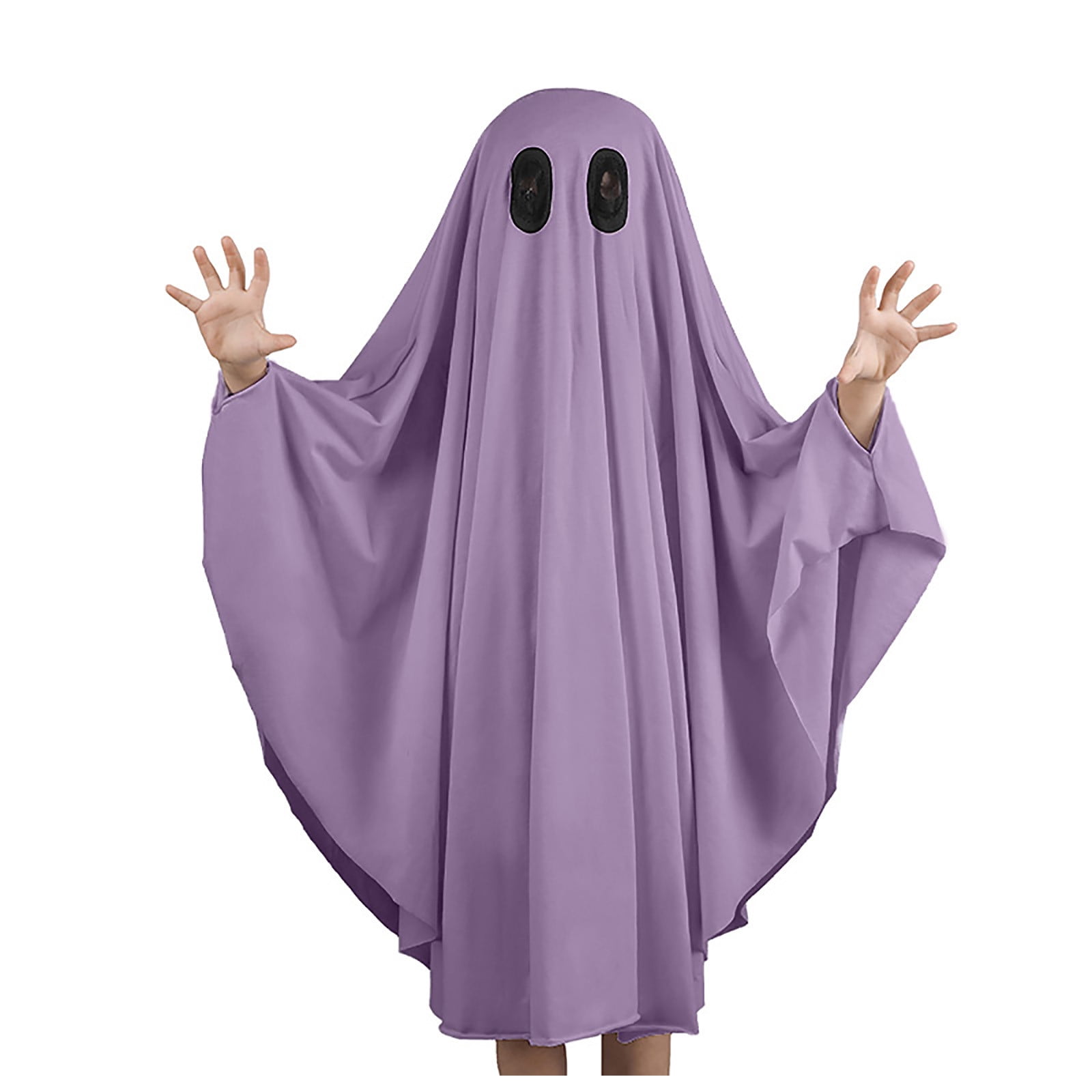 Xmyrz Little Girl Tops Casual Halloween Long Sleeve Boy Ghost Style ...