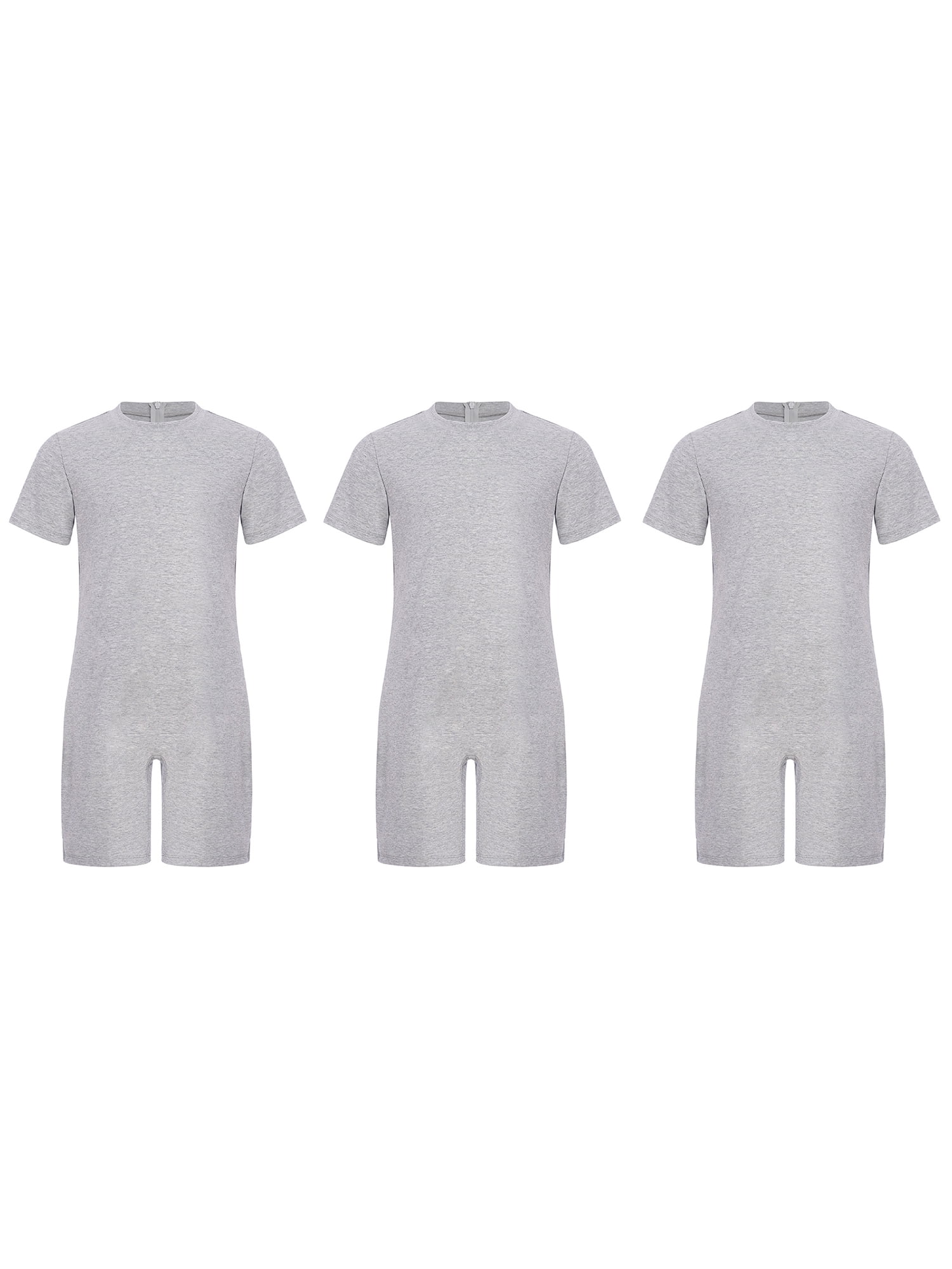 Xnihocha 3 Pieces Adaptive Clothing for Kids Special Needs Autism ...