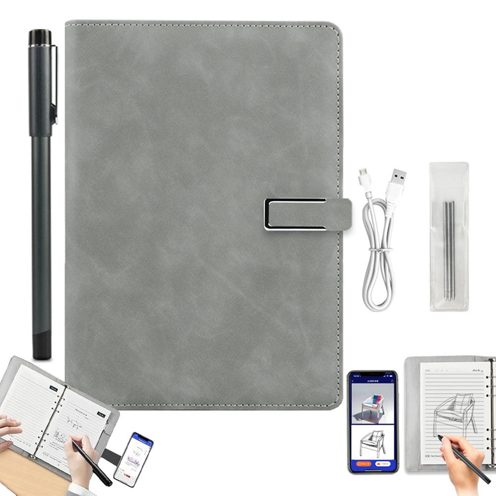 Xnote - Ai-Powered Smart Writing Set, Digital Electronic Notebook with ...