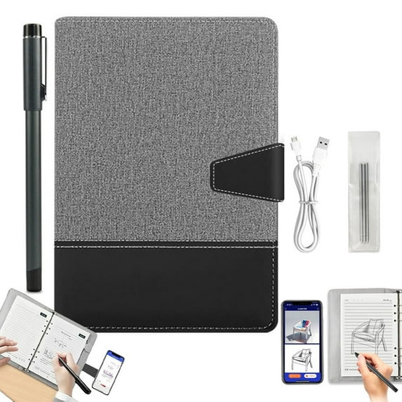Xnote - Ai-Powered Smart Writing Set, Digital Electronic Notebook with ...