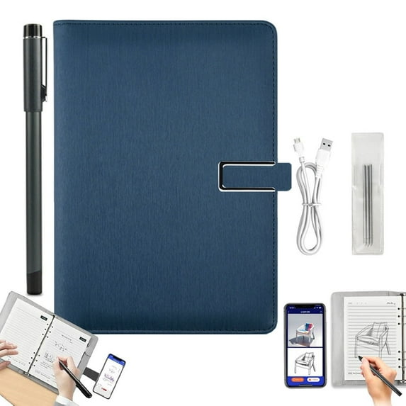 Xnote - Ai-Powered Smart Writing Set, Digital Electronic Notebook with ...