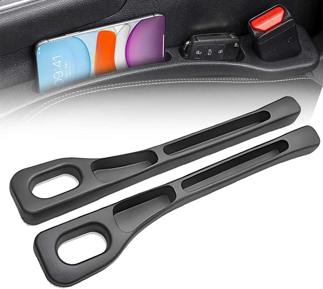 Xocfar 2pcs No Drop Seat Guard for Cars No Drop Seat Guards Car Seat ...