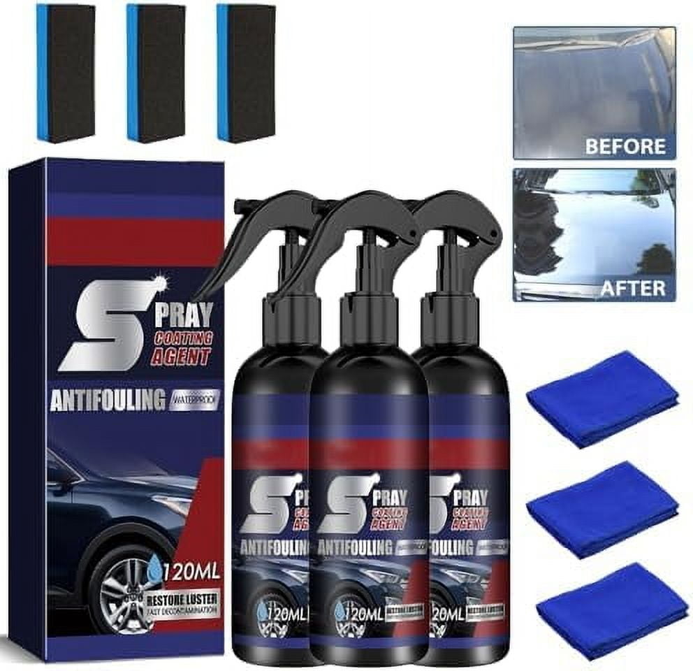 Xocfar Coating Agent Spray, Festivalment Multi-Functional Coating ...