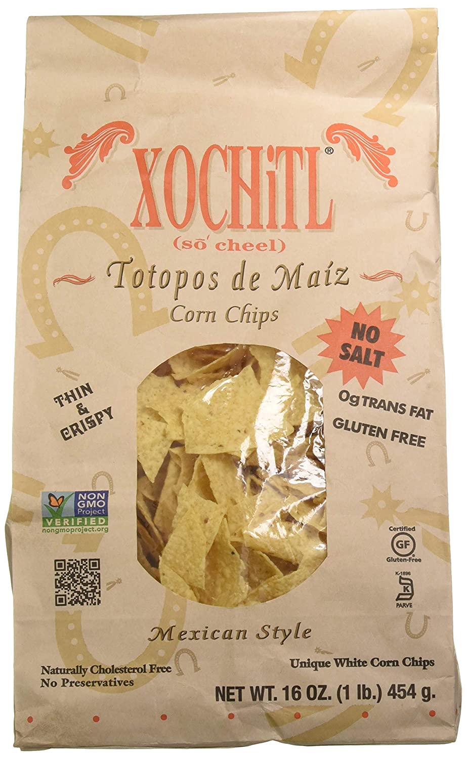 Orion Sweet Corn Turtle Chips, 5.65 Oz - Walmart.com