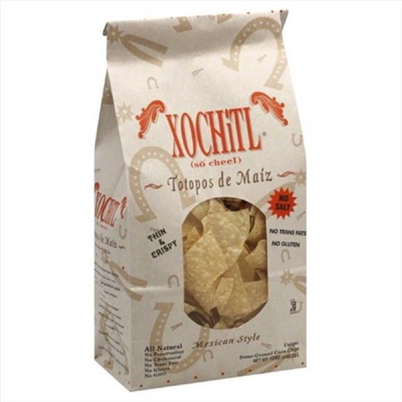 Mexican Wheel Chips