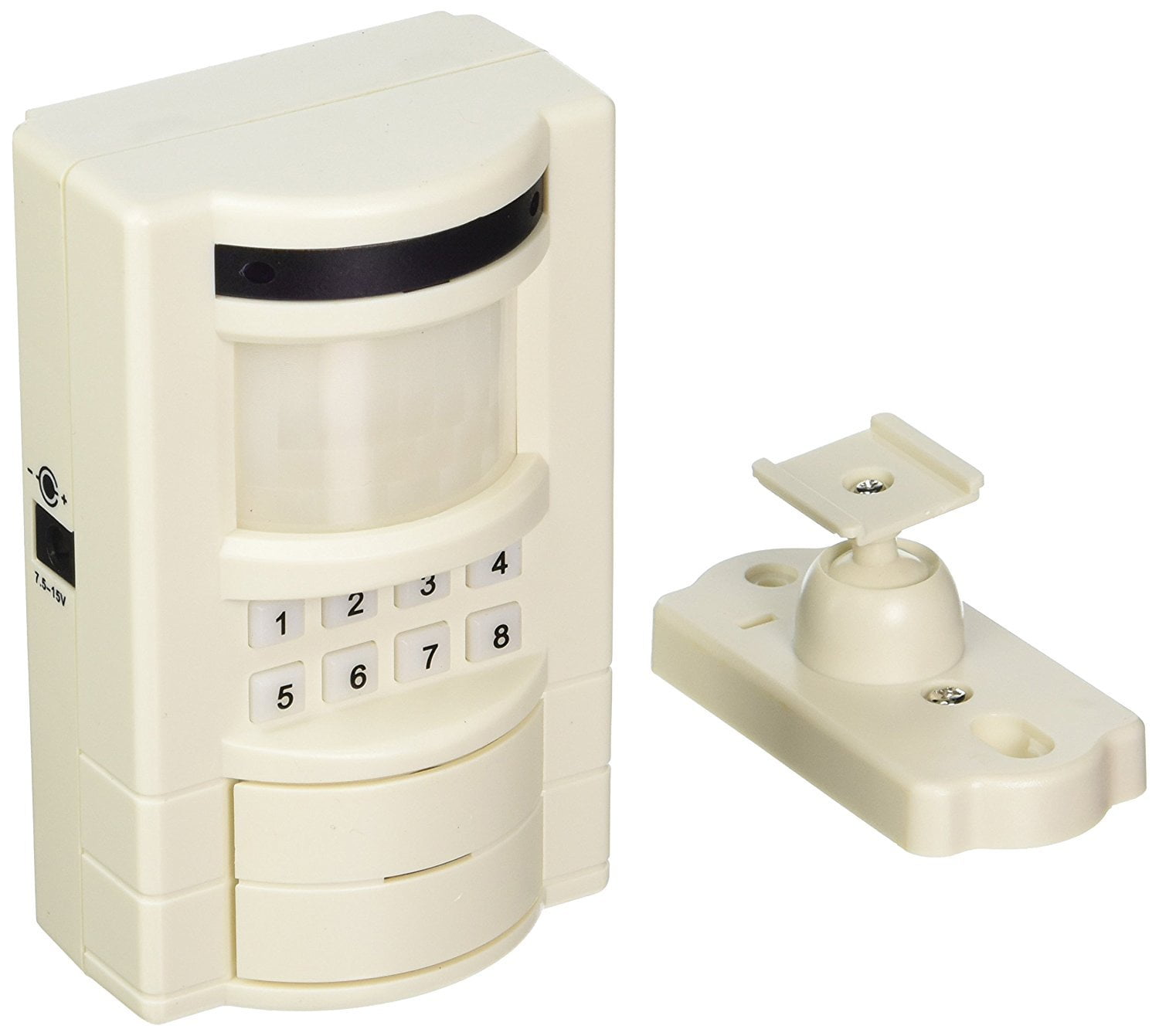 Xodus Innovations HS4320D Battery Powered Wireless Motion Sensor ...