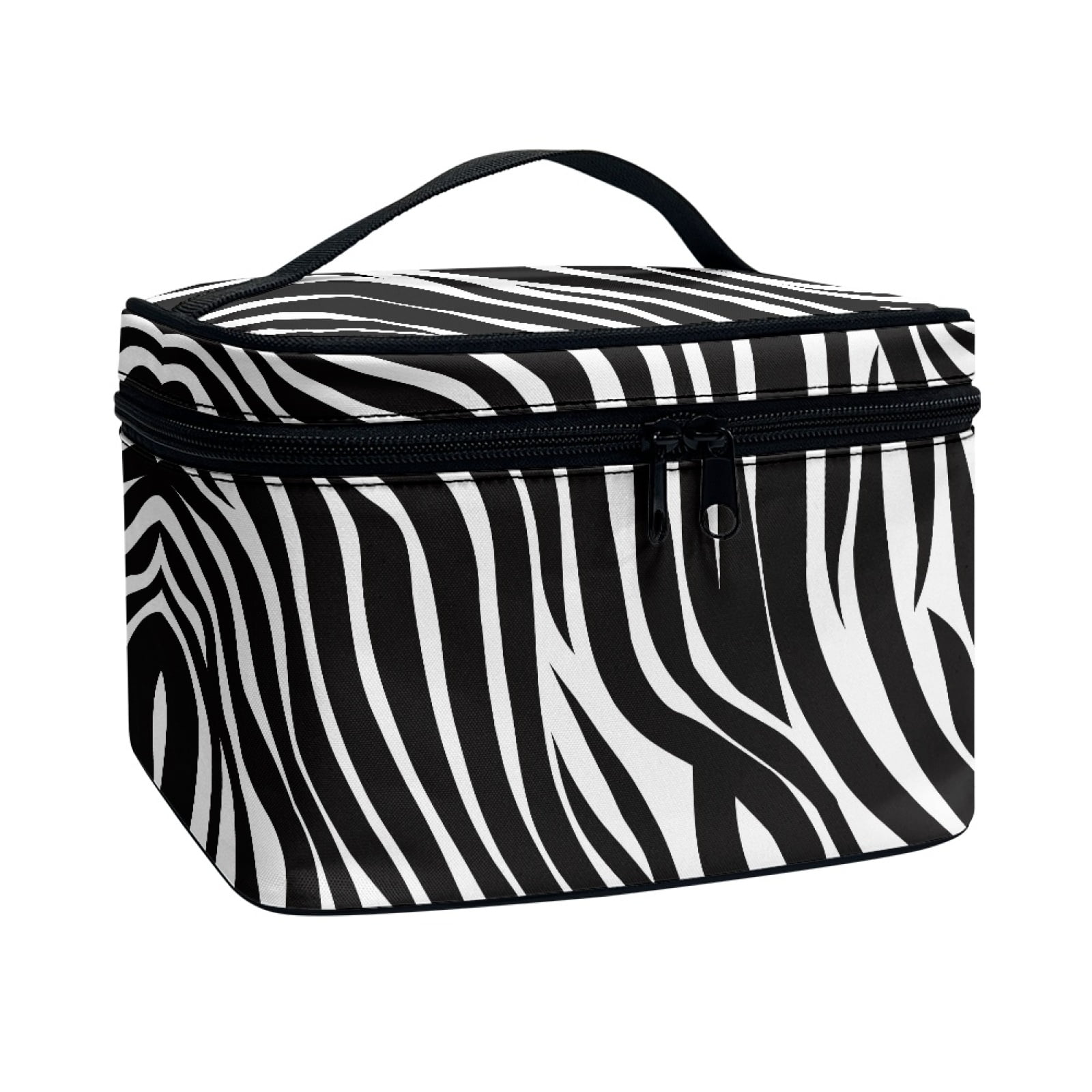 Xoenoiee Cosmetic Bags For Women Large Capacity Beauty Tools Vertical