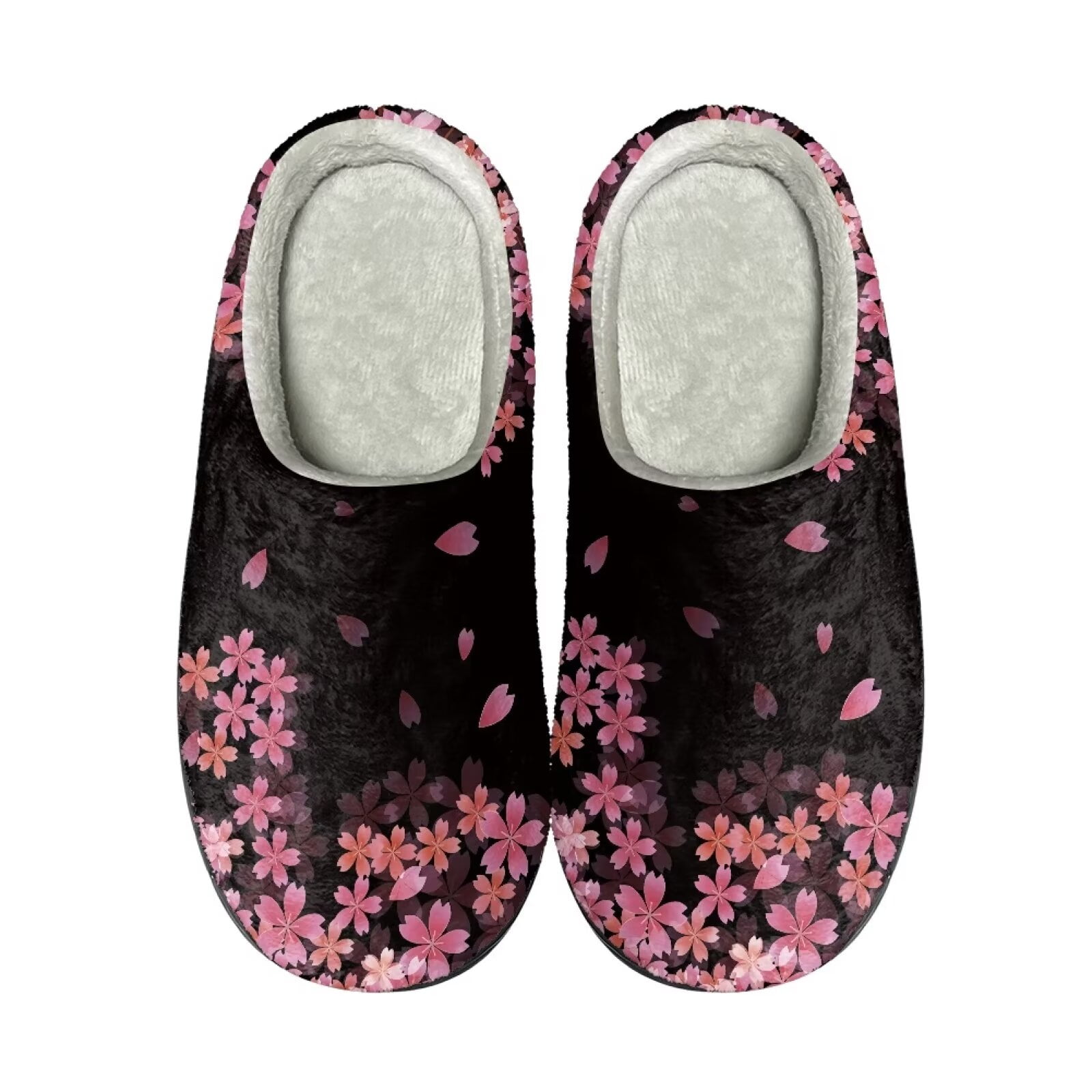 Xoenoiee Cosy Slippers for Winter Fuzzy Warm Slippers with Non-Skid ...