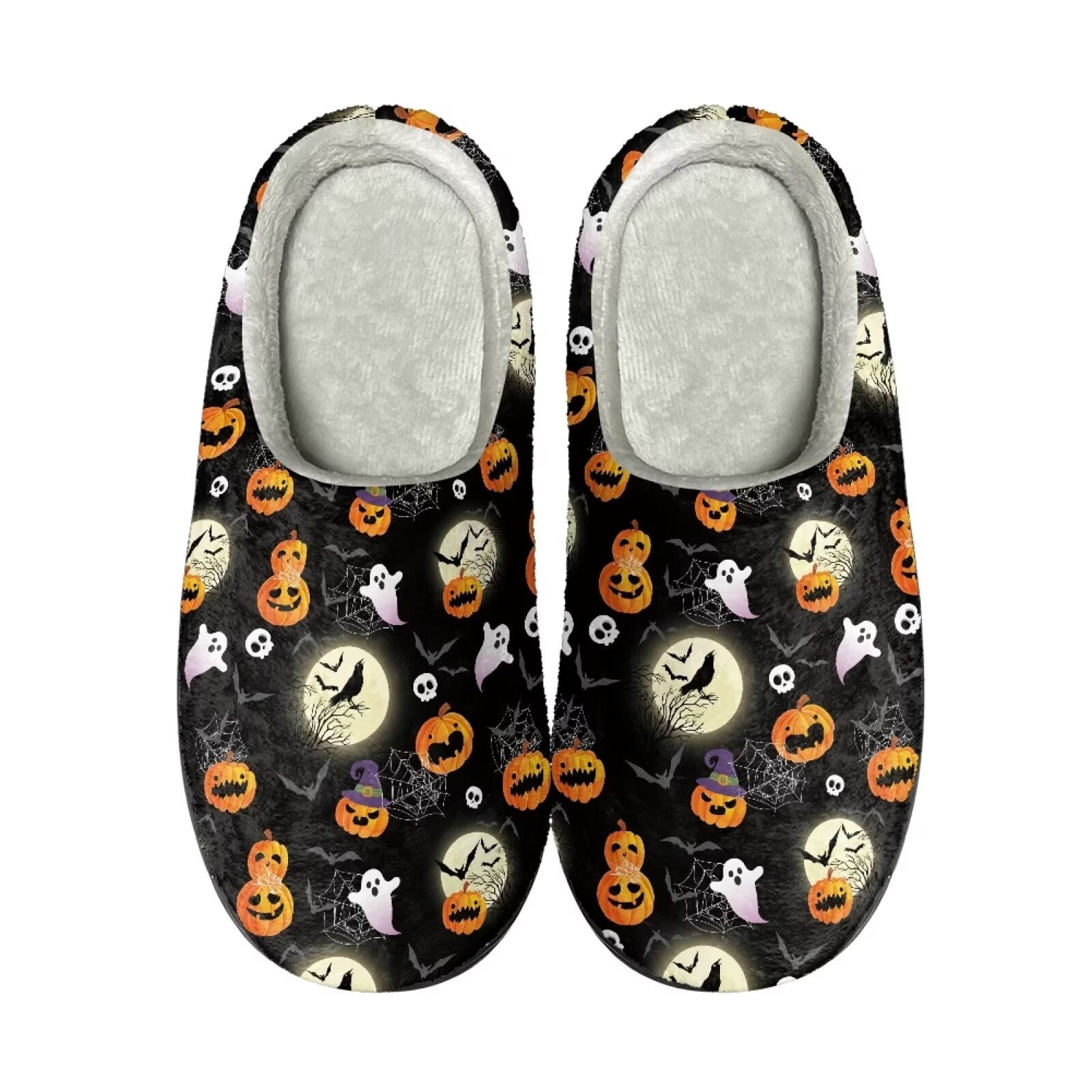 Xoenoiee Cosy Slippers for Winter Warm Slippers with Non-Skid Sole for ...