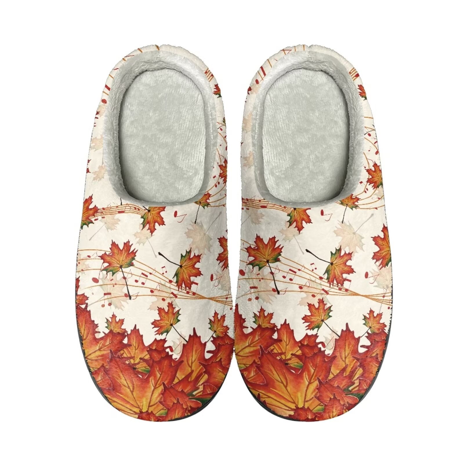 Xoenoiee Cosy Slippers for Winter Warm Slippers with Non-Skid Sole for ...