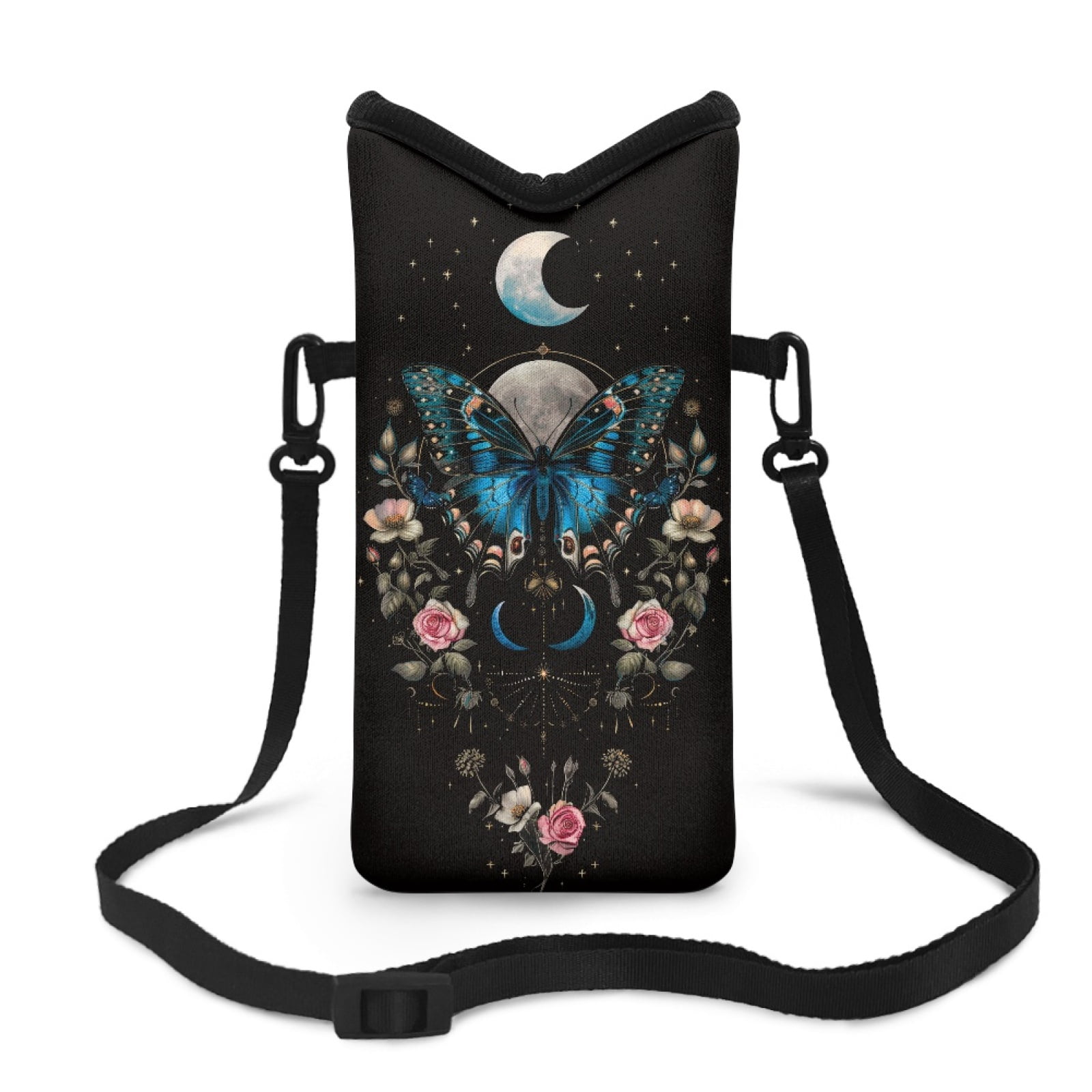 Xoenoiee Neoprene Phone Pouch Stylish Portable Cellphone Bag with ...