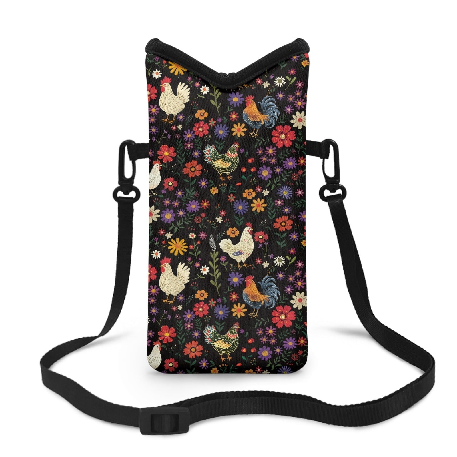 Xoenoiee Portable Cellphone Waterproof Pouch Neoprene Cellphone Sleeve ...