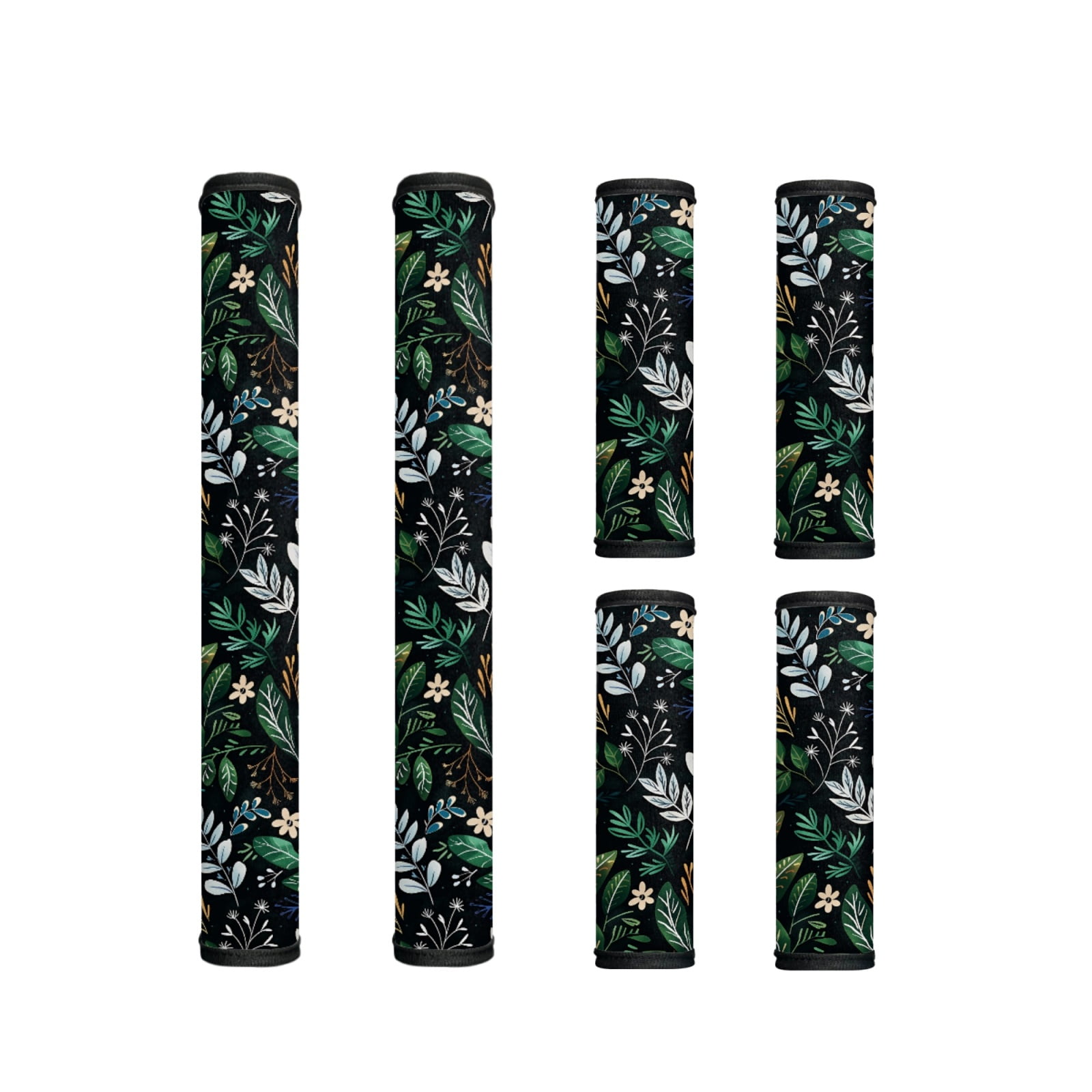Xoenoiee Refrigerator Door Handle Gloves Set of 6 Washable Kitchen ...
