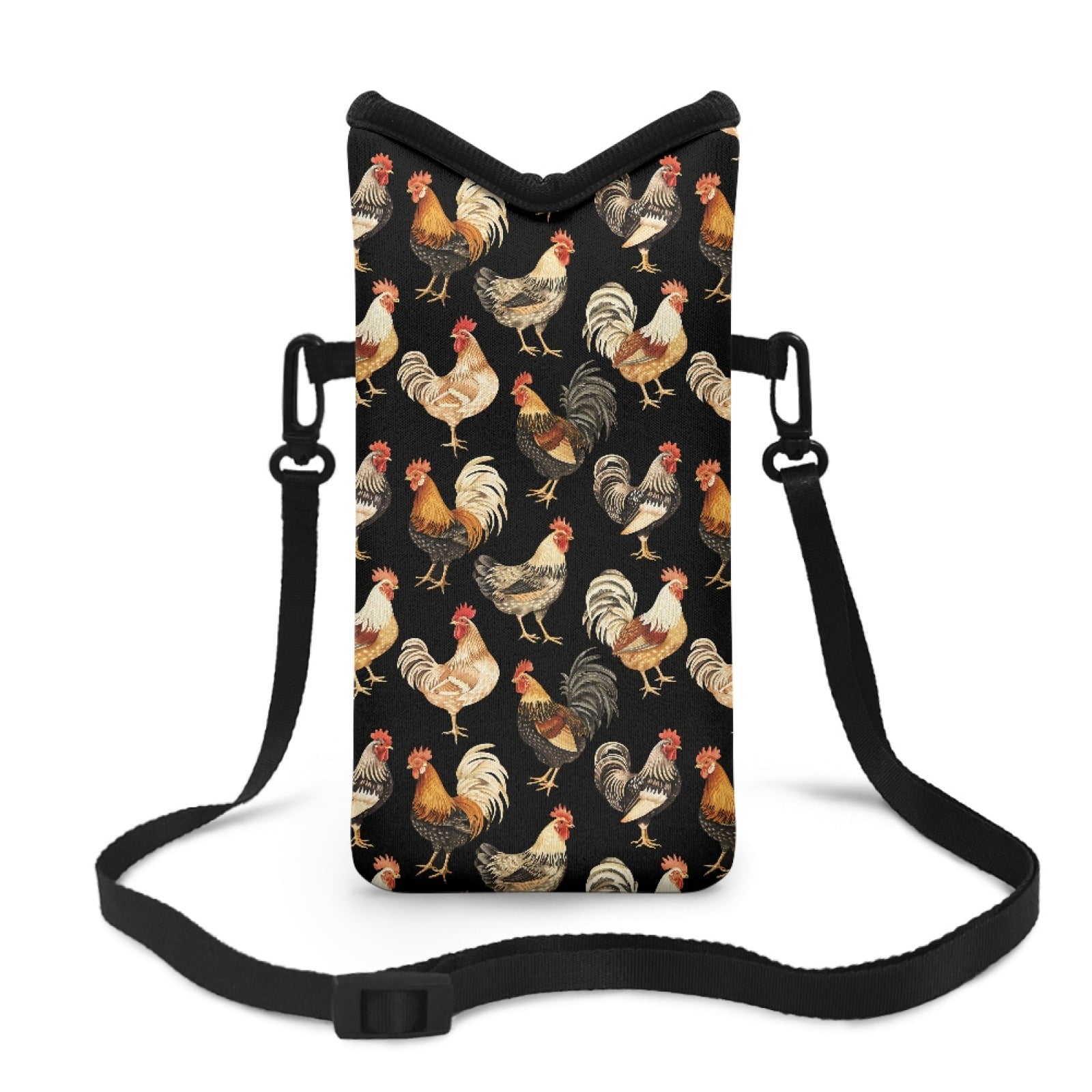 Xoenoiee Small Crossbody Cellphone Bag Portable Neoprene Phone Pouch ...