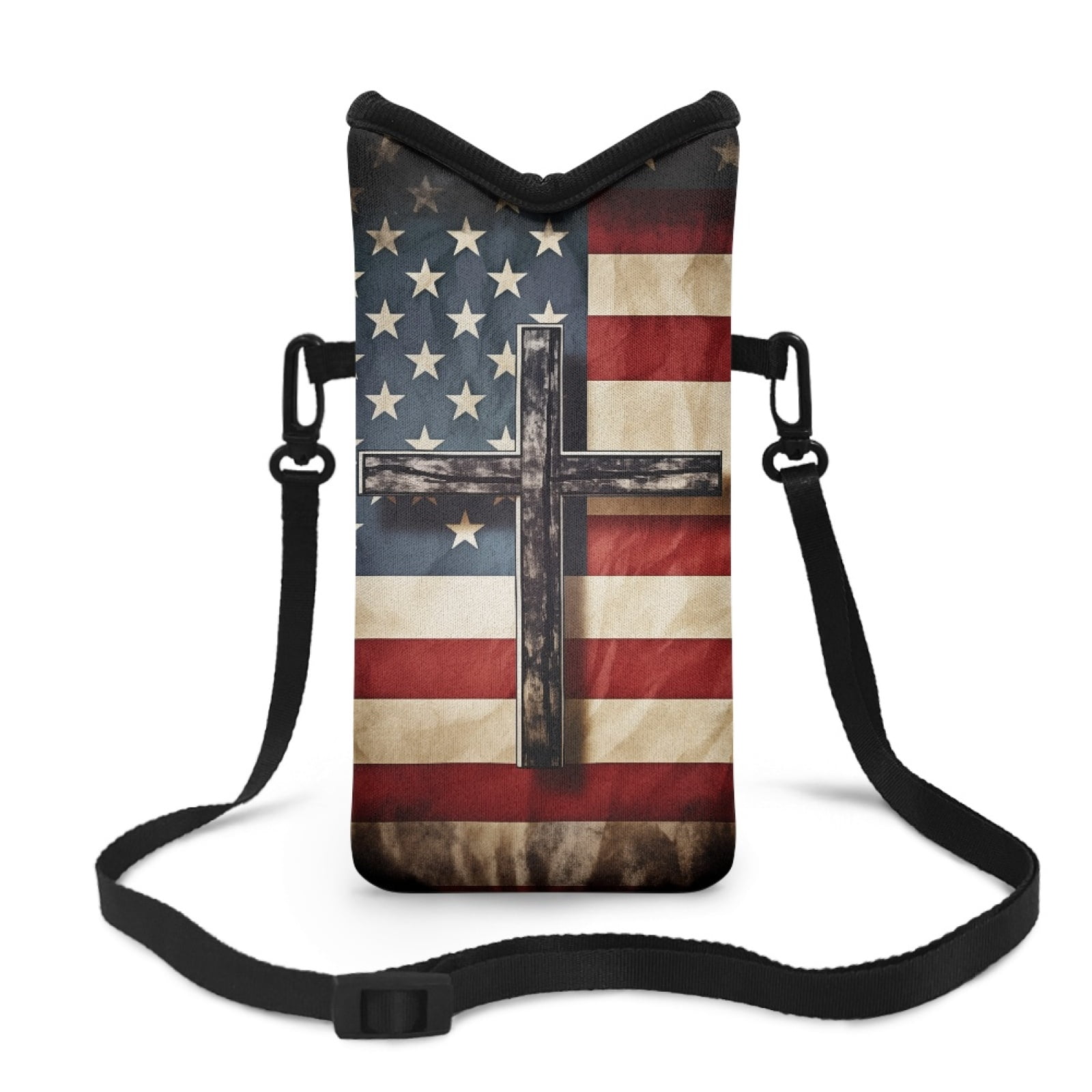Xoenoiee Universal Neoprene Cell Phone Pouch Mobile Protection Case Bag ...