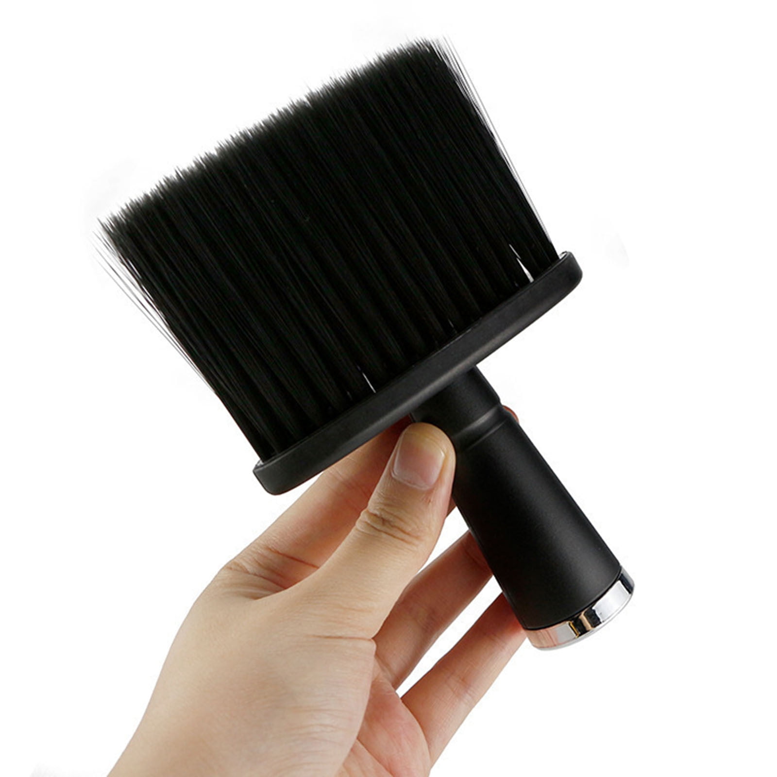 Xoeog Barber Neck Duster Brush with Soft Bristles - Dual-Use Tool for ...