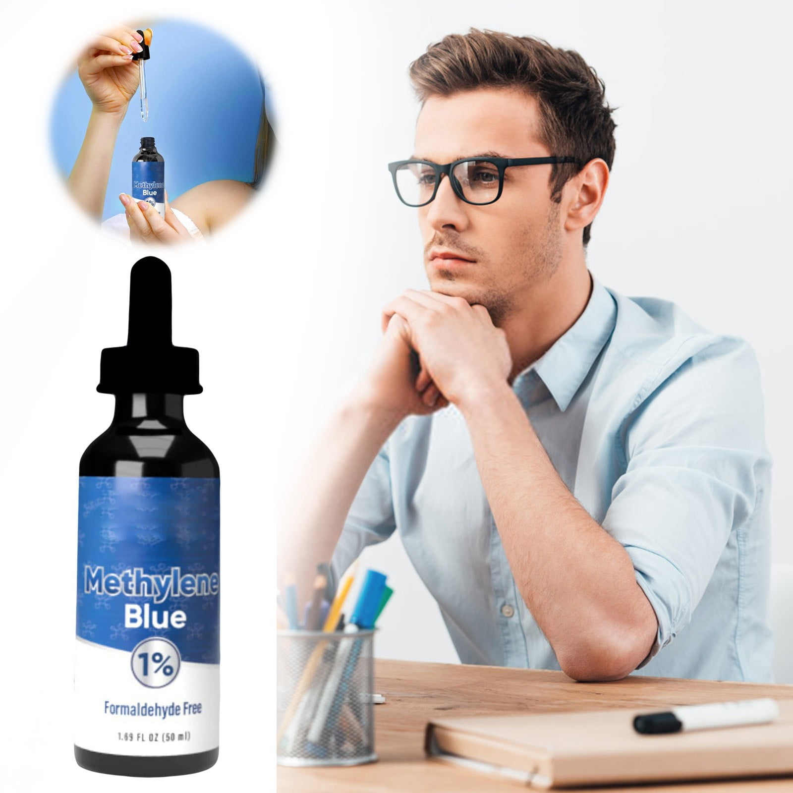 Xoeog Compasslaboratory Oral Drops for Enhanced Memory and Improved ...