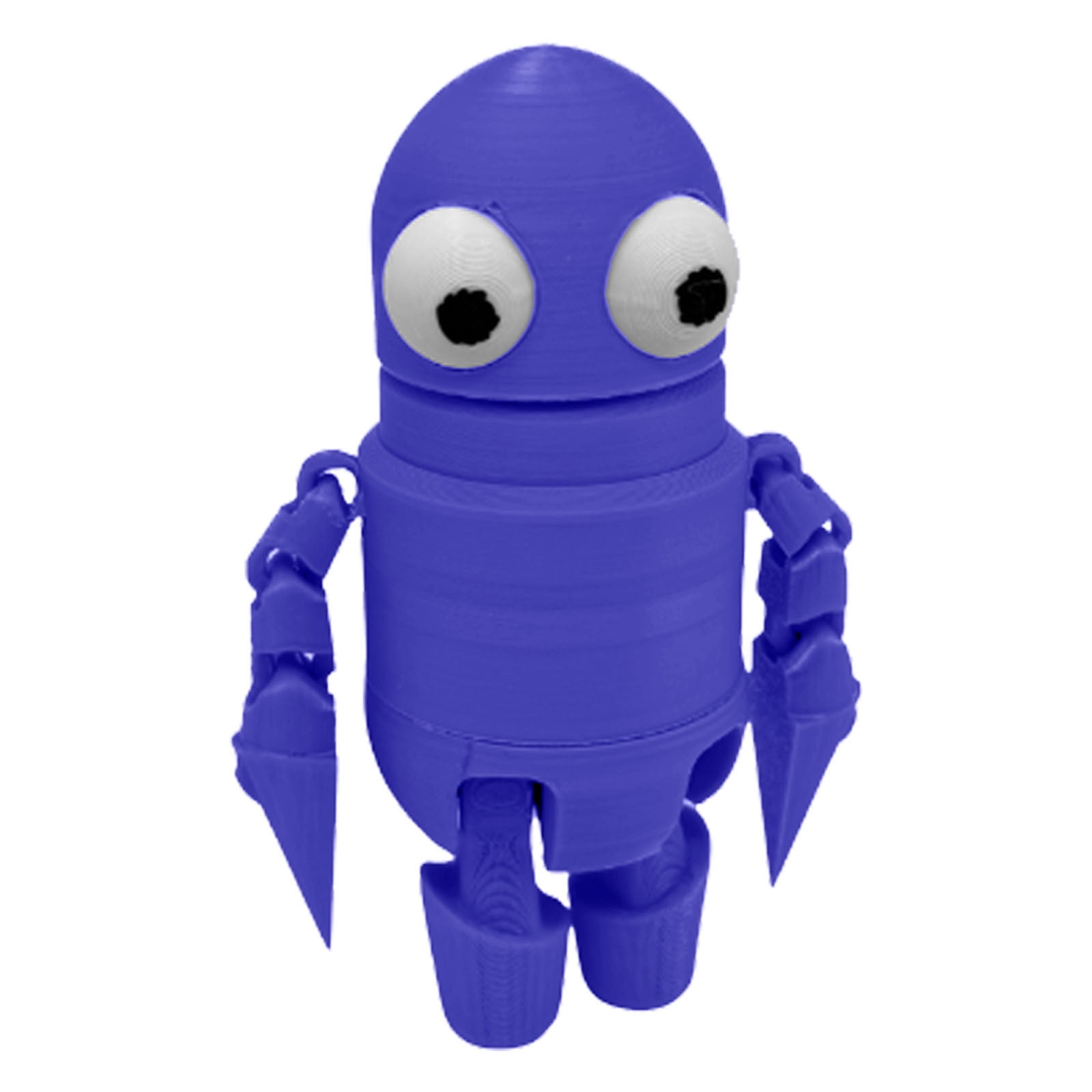 Xoeog REPO 3D Printed Character Figure R.E.P.O Game Posable Articulated ...