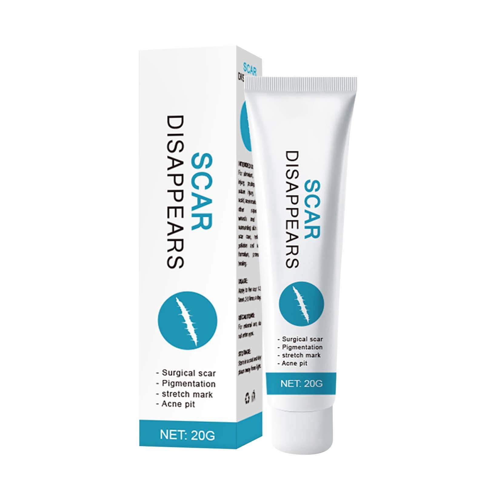 Xoeog Scar Cold Compress Gel Lightens Body Smoothes Body Skin And ...