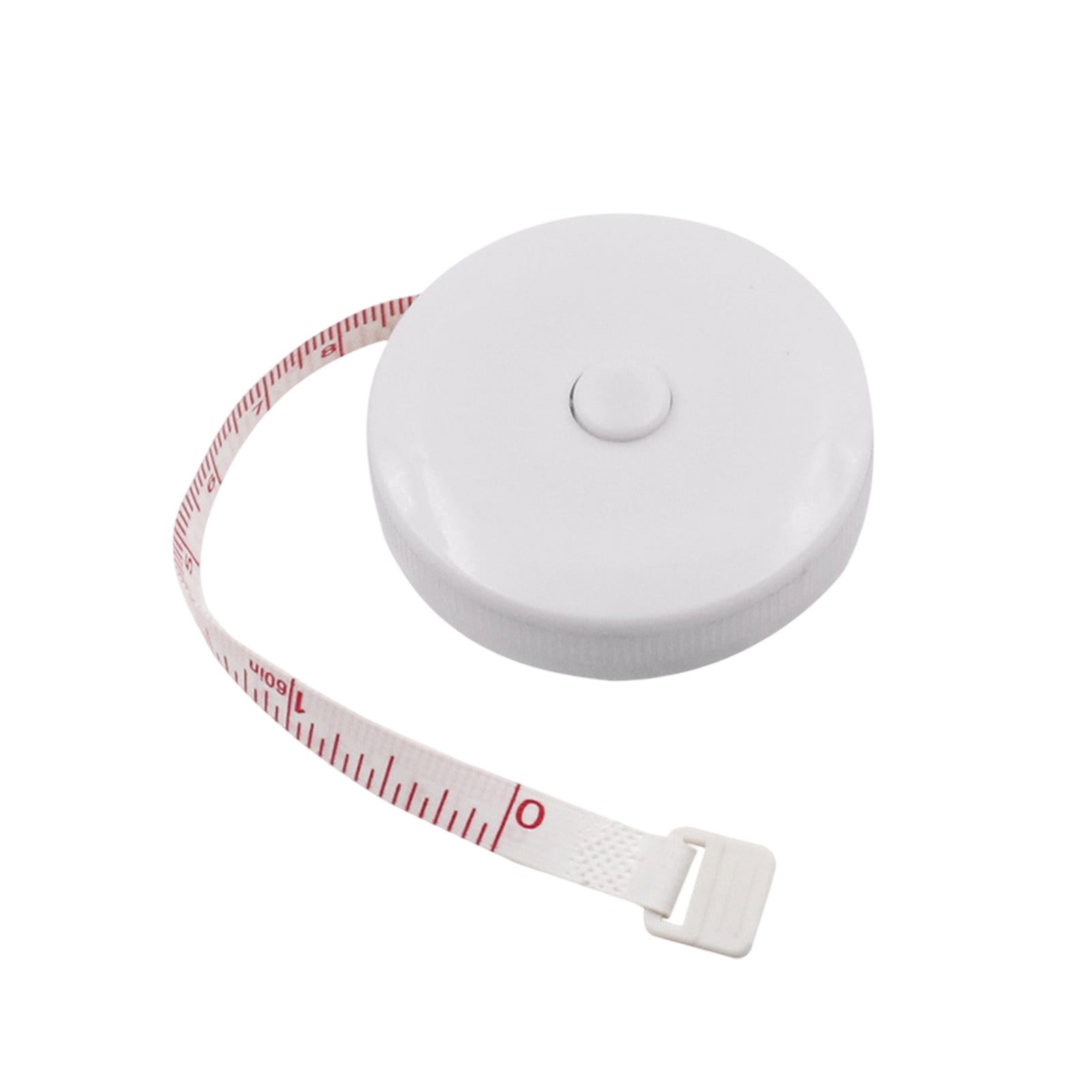 Xoeog Soft Tape Measure For Measuring Clothes Table Height Retractable ...