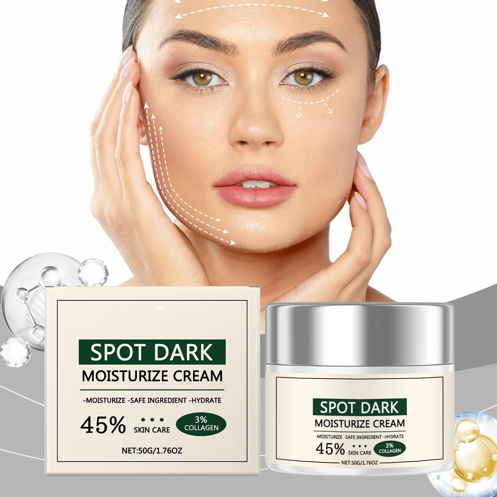 Yisang Nourishing Body Lotion Moisturizing Hydration Replenishes ...