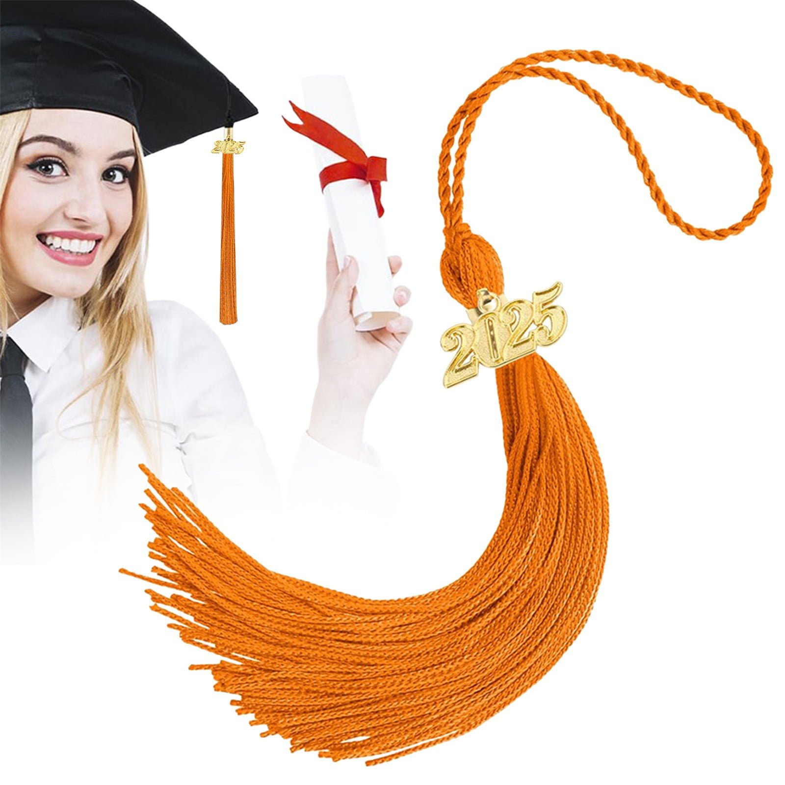 Xoiie Graduation Decorations 2025 Deals!Graduation Tassel Decor ...