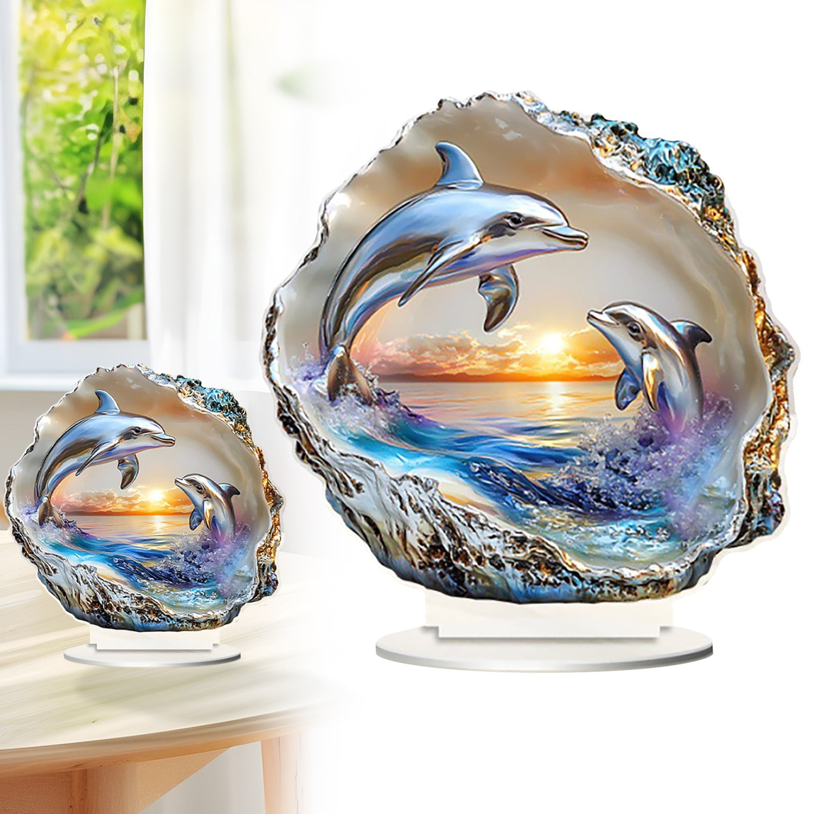 Xoiie Handmade Elegant Turtle and Animal Figurine,Collectible Turtle ...