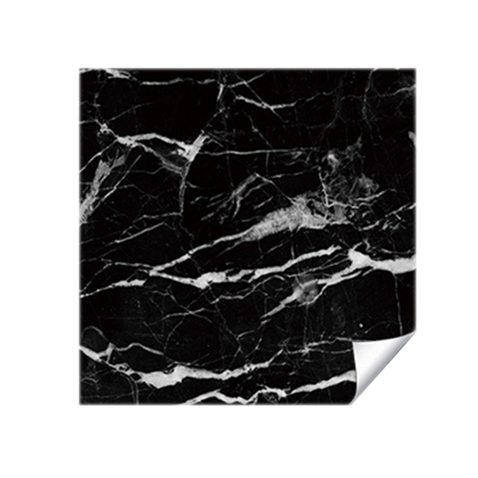 Xoiie Marble Peel and Stick Backsplash Waterproof Wall Decals, Peel and ...