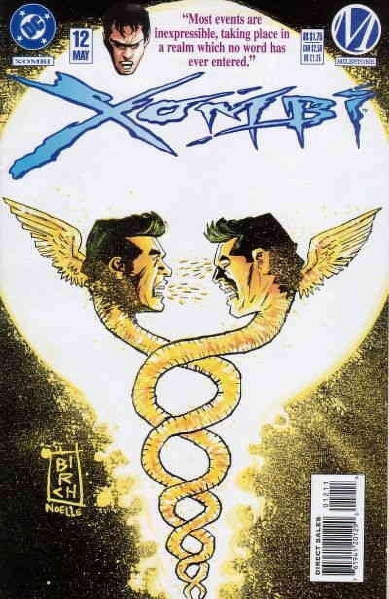 Xombi #12 VF ; DC Comic Book - Walmart.com