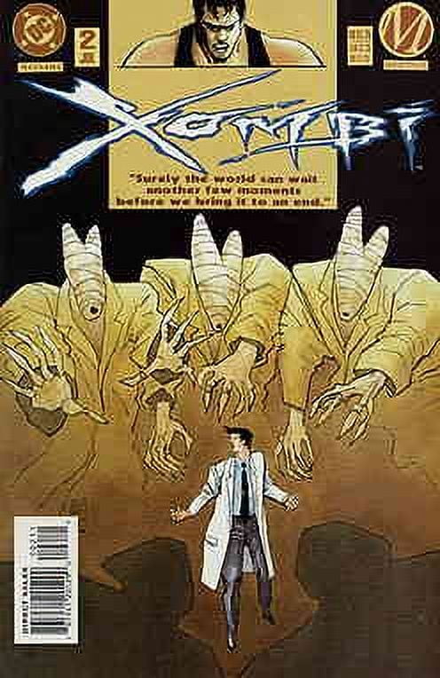 Xombi #2 VF ; DC Comic Book - Walmart.com
