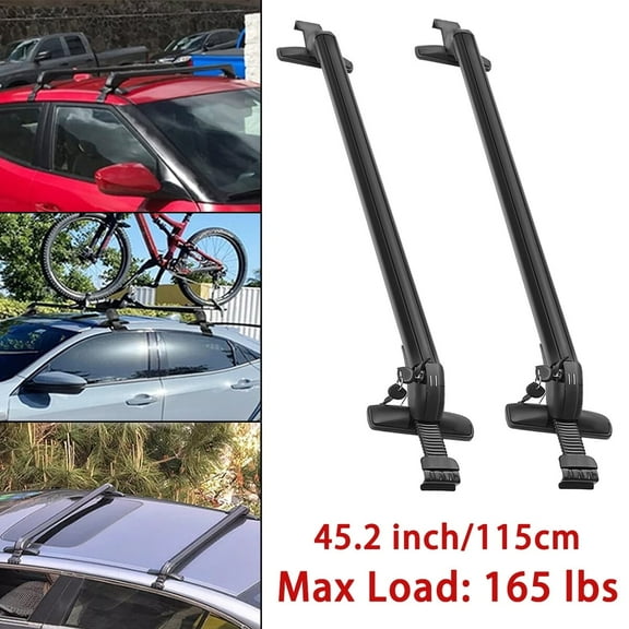 Roof Rack Cross Bars in Roof Racks & Accessories - Walmart.com
