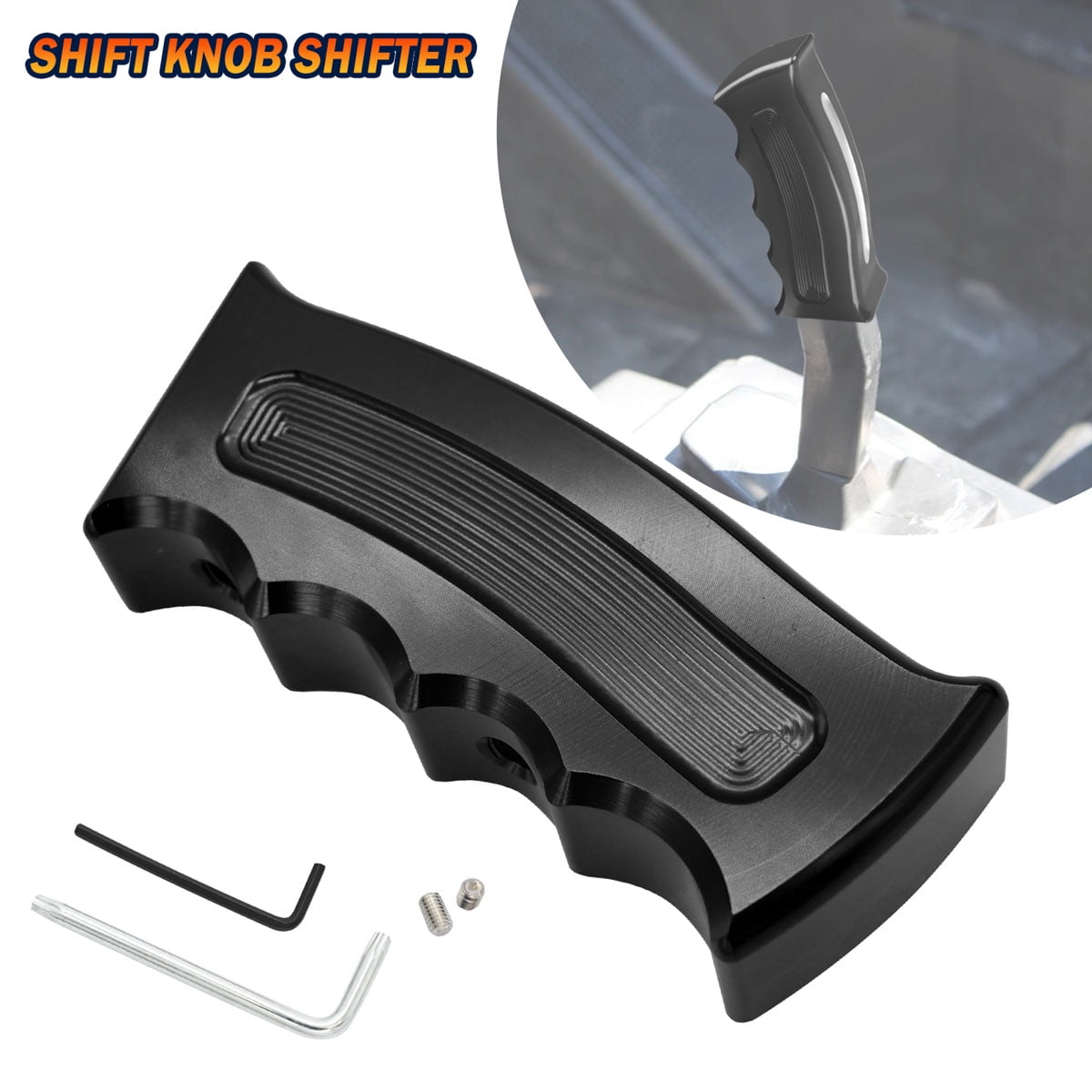 Xomzema For Polaris RZR Ranger Sportsman Custom Billet Pistol Grip ...